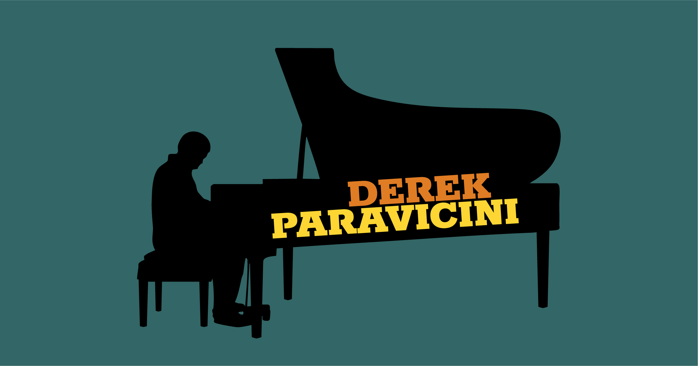 Derek Paravicini - Official Website